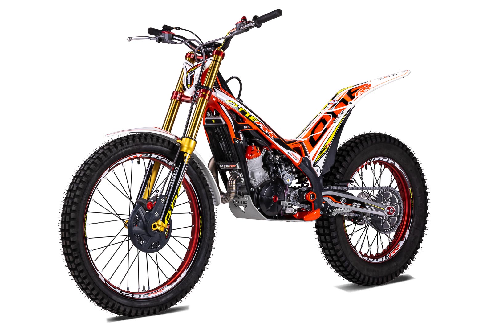 TRS MOTORCYCLES – Miller Ranch Trials